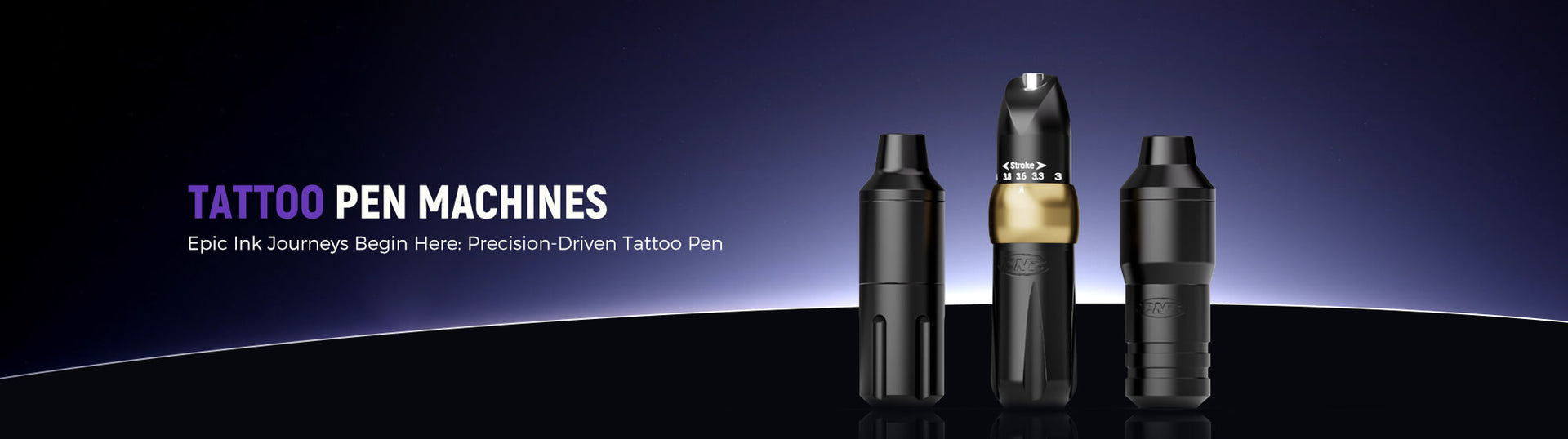 Tattoo Pen Machines